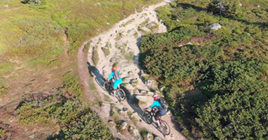 Sjusjøen - Visit Lillehammer