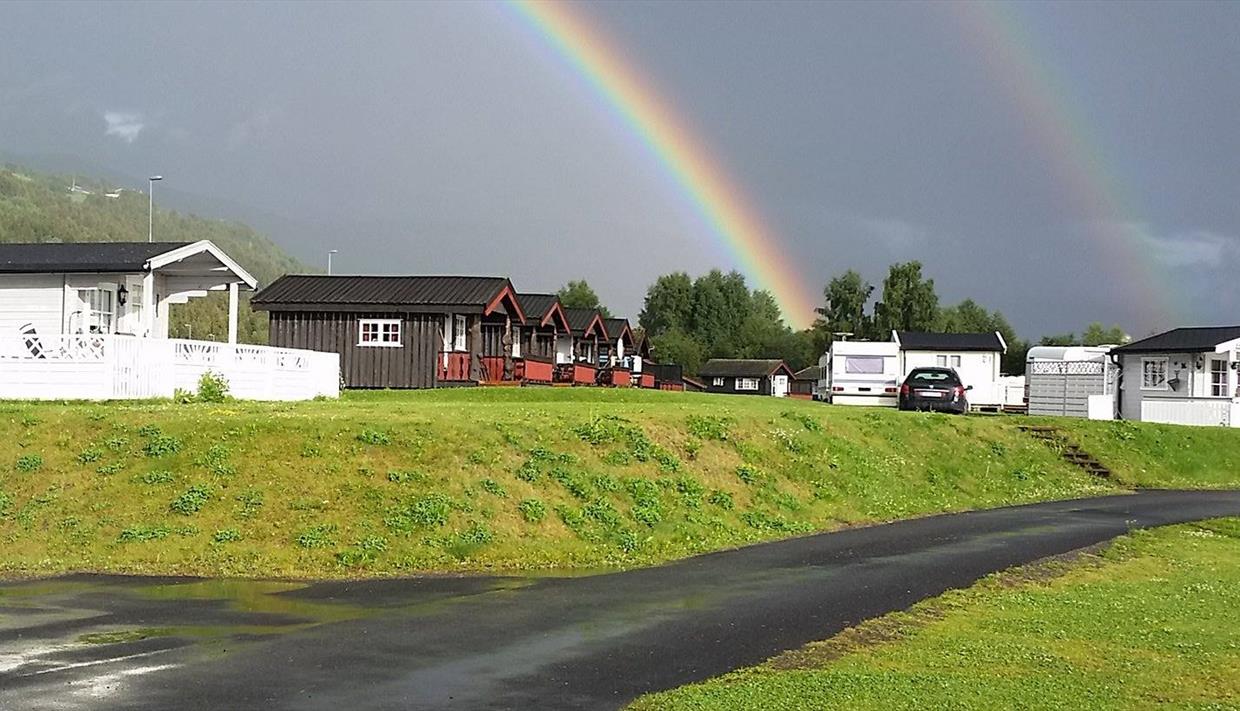 Odden Camping - Campingplass in Øyer, Hafjell - Visit Lillehammer