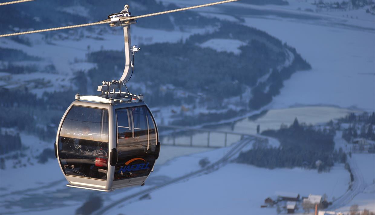 Gondolen i Hafjell - Severdighet, Øyer - Se og gjøre