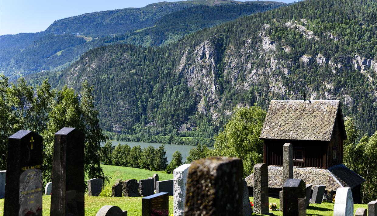 Ringebu stavkyrkje - Kirke, Ringebu - Se og gjøre