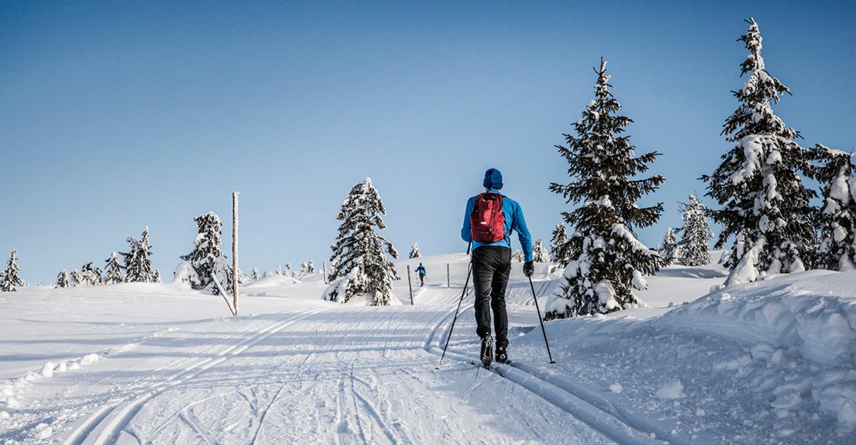 Sjusjøen - Visit Lillehammer